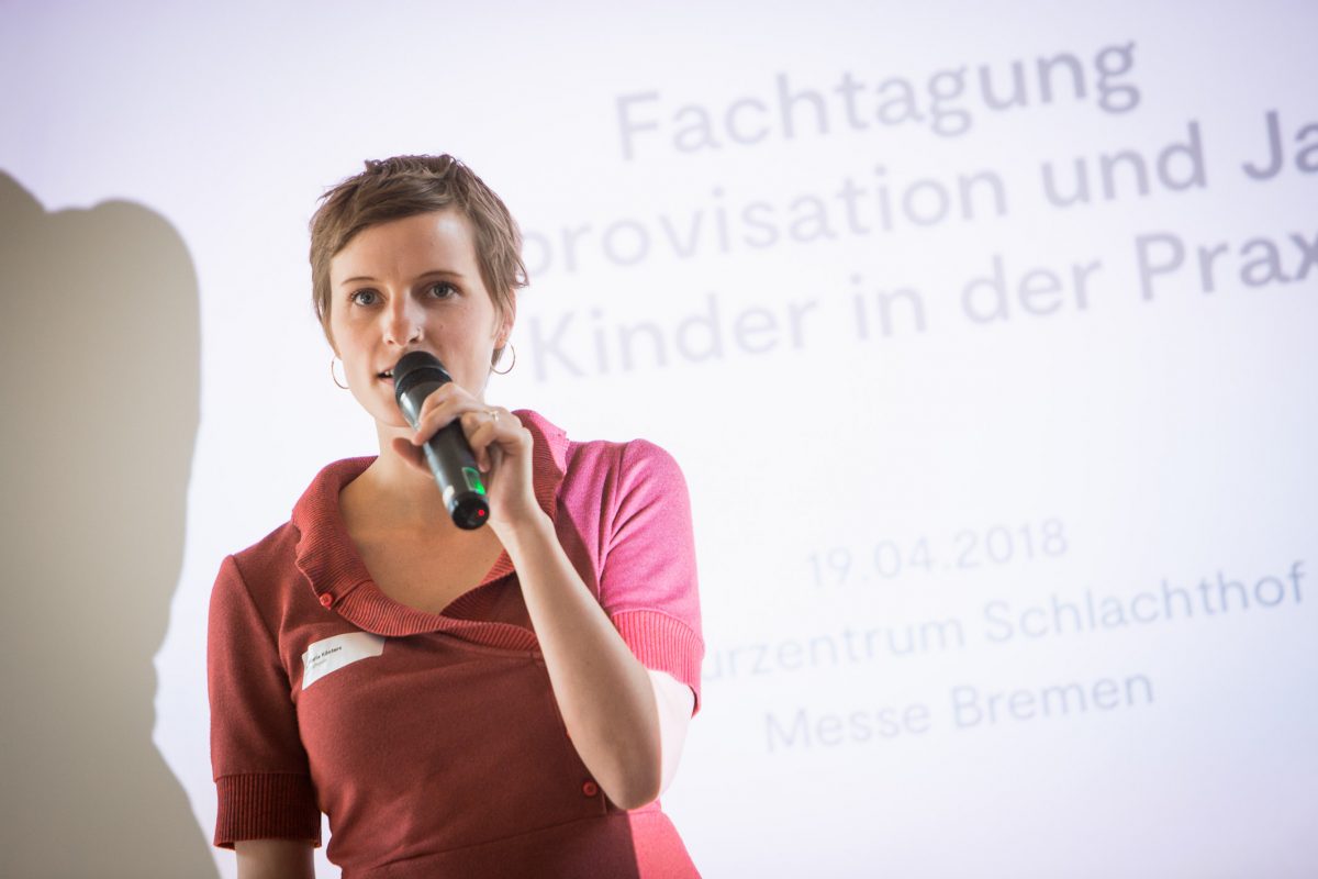 Kösters, Eva-Maria - Netzwerk Junge OhrenNetzwerk Junge Ohren