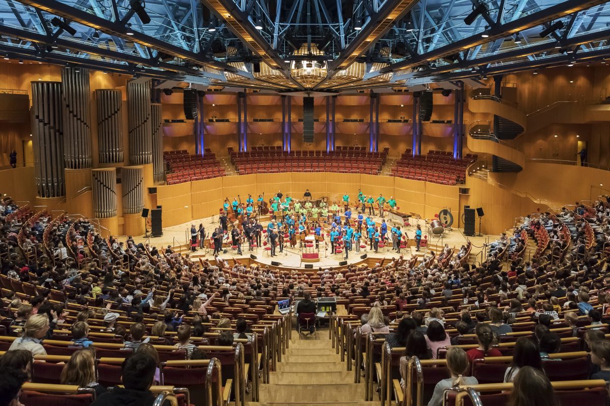 Gürzenich-Orchester Köln - Netzwerk Junge OhrenNetzwerk Junge Ohren