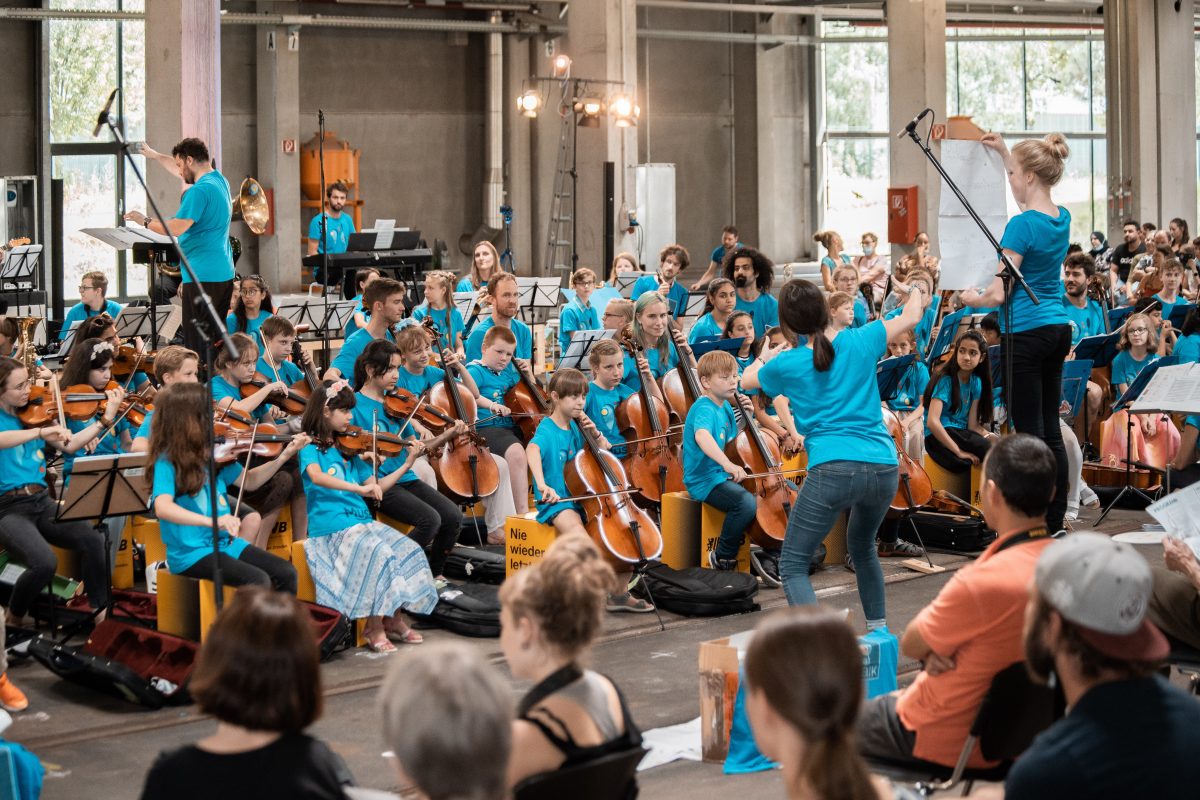 Musaik – Grenzenlos musizieren e.V. - Netzwerk Junge OhrenNetzwerk ...