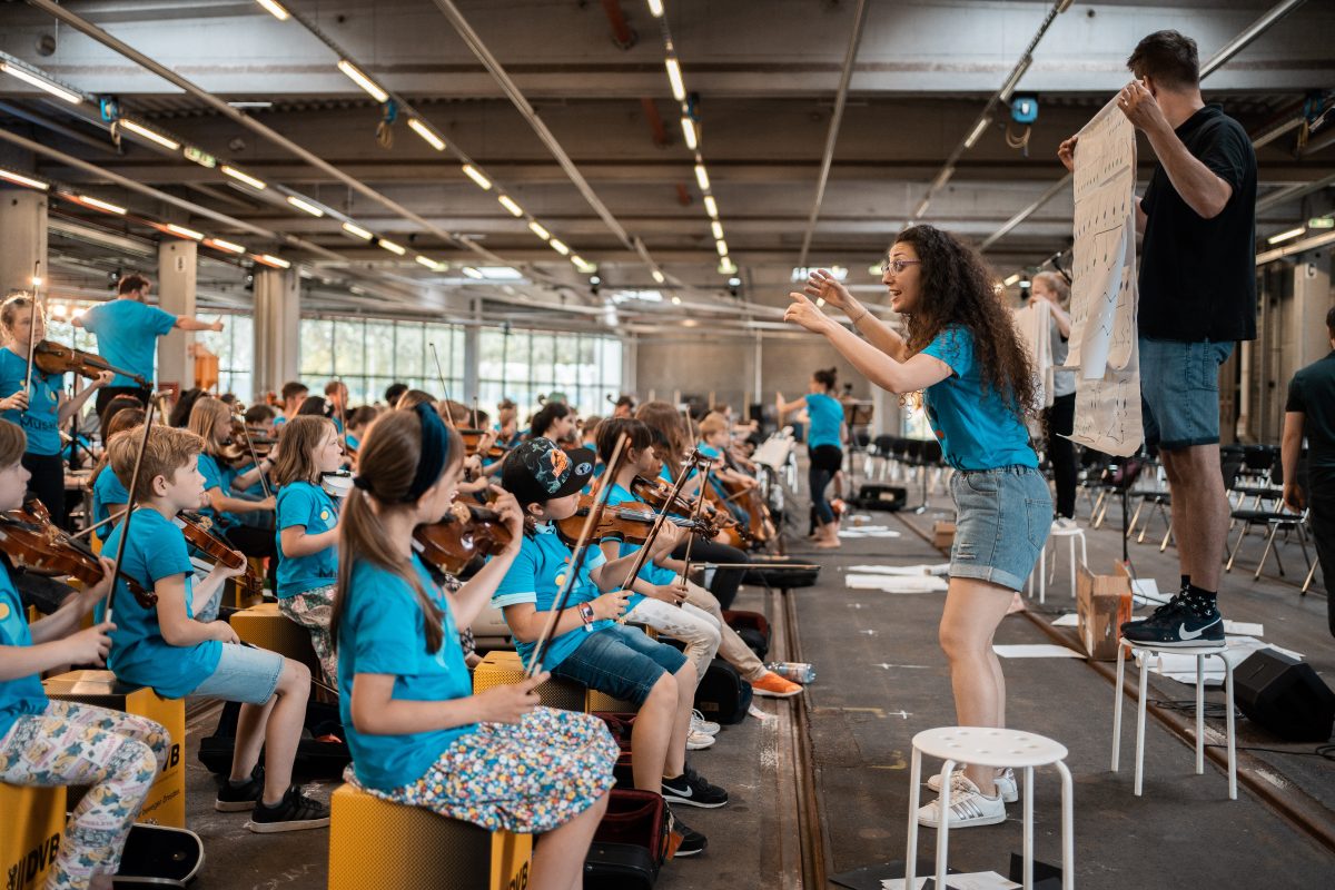 Musaik – Grenzenlos musizieren e.V. - Netzwerk Junge OhrenNetzwerk ...